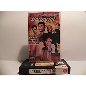 The Beach - Big Box - 20th Century Fox - Leonardo DiCaprio - Tilda Swindon - VHS