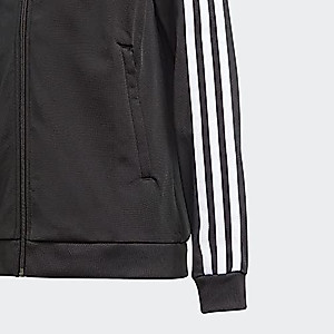 adidas Originals,unisex-youth,SST Track Top,Black/White,Large