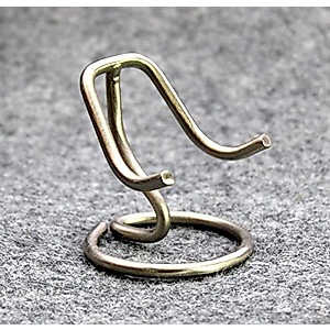 eSplanade Heart Shaped Urn Stand (Silver Color), Stand for Heart Keepsake Urn, Burial Urns, Memorial Keepsake Urns.