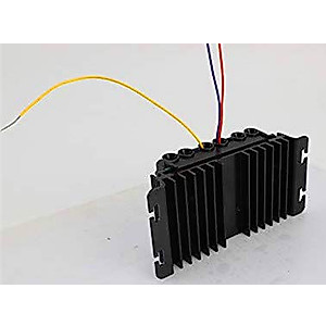 Solar Pump Controller; LCB 16A .DC Pump Controller;Linear Current boosters Used in Solar Direct Pumping Applications;Compatible Models: 12V or 24 VDC Pumps; Input Voltage: 0 - 50 DC Volts PV Array