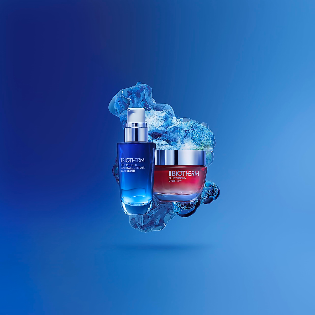 Biotherm Blue therapy red algae uplift cream by biotherm for unisex - 1.69 oz cream, 1.69 Ounce