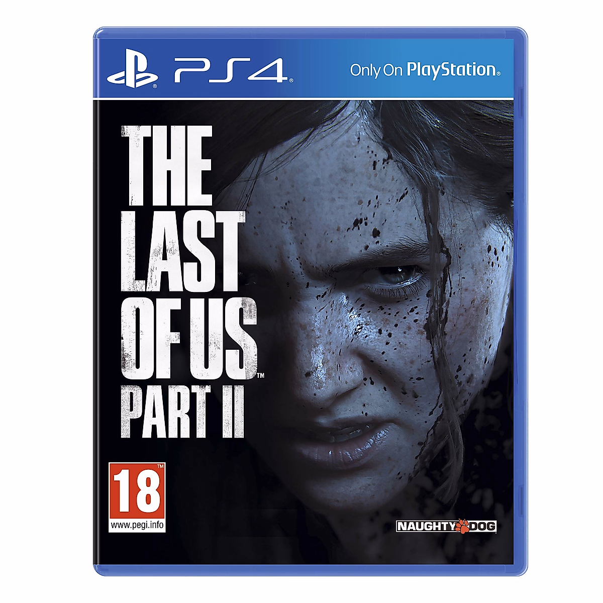 The Last of Us Part II (PS4)
