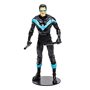 McFarlane Toys- DC Multiverse Multipack - BAT Family 5 Pack