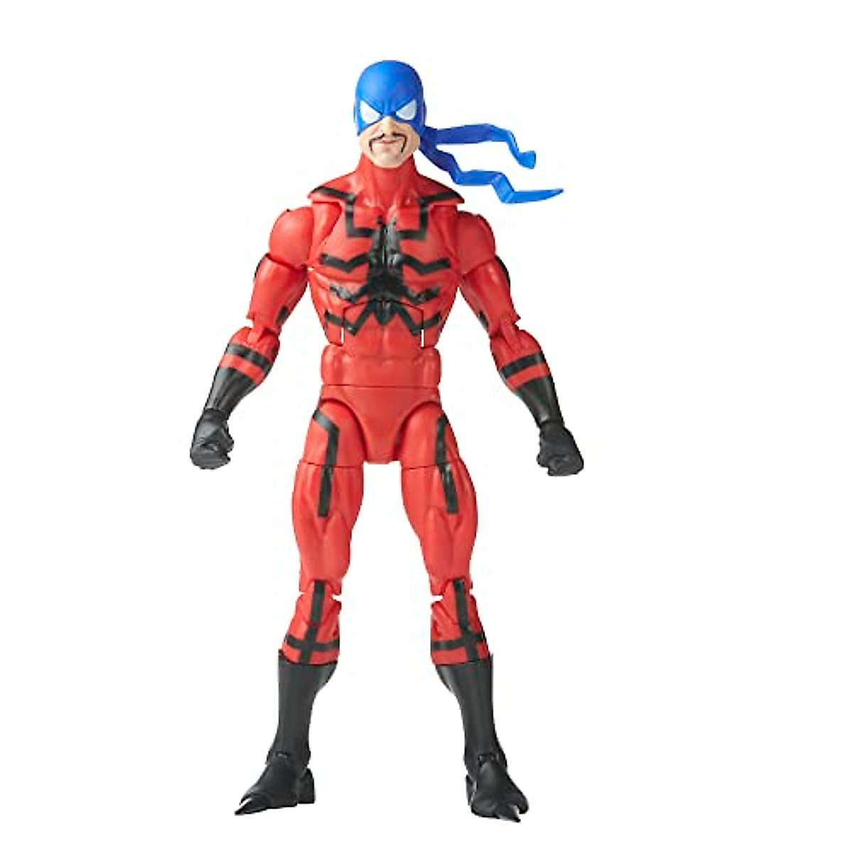 Marvel Legends Series Tarantula, Spider-Man Legends Collectible 6 Inch Action Figures