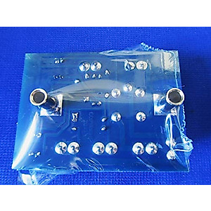 189742 142724 123056 Fits Miller Bobcat Welder 5 Pin Pull to Idle Idler Control Pc Board