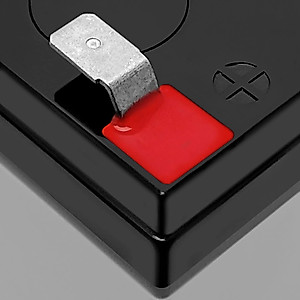 Yuasa NPX-35FRF2 12V 8.5Ah High Rate AGM Battery (Flame Retardant)