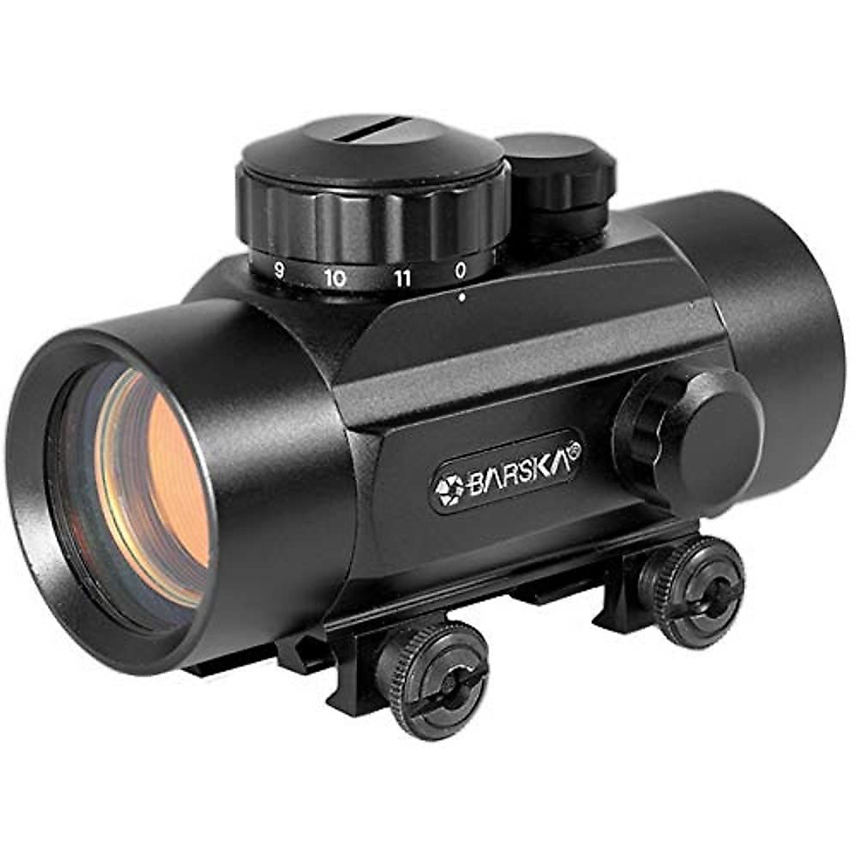 30mm Red Dot Riflescope