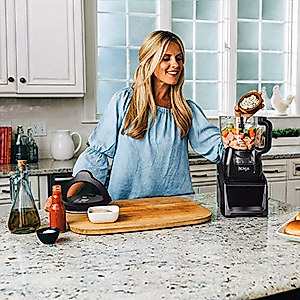 Ninja Intelli-Sense Kitchen System with Advanced Auto IQ CT680SS