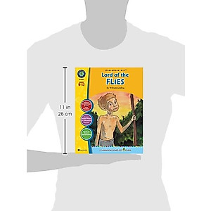 Lord of the Flies - Novel Study Guide Gr. 9-12 - Classroom Complete Press