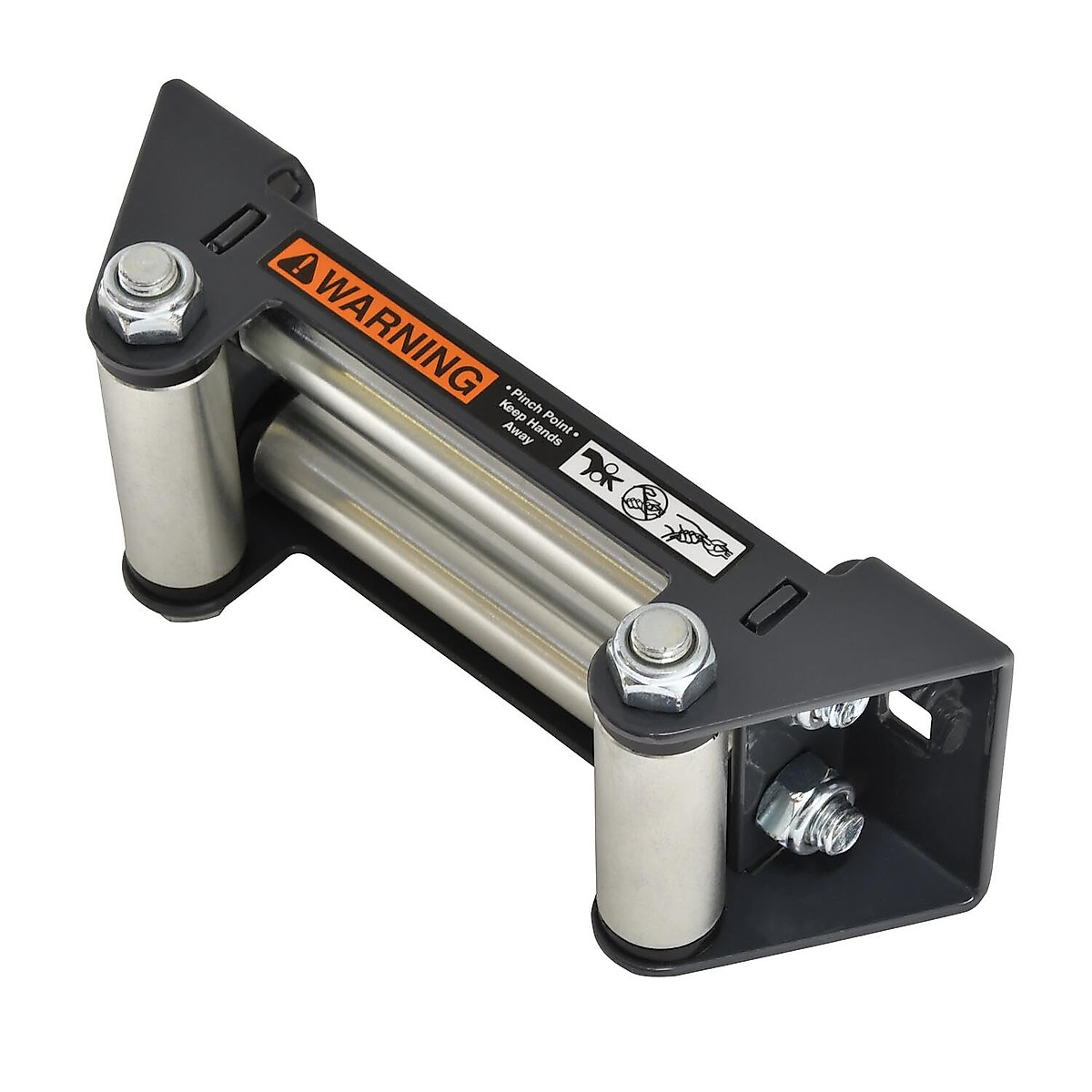 Superwinch LT2000 12V Utility Winch (2,000lb),Pink