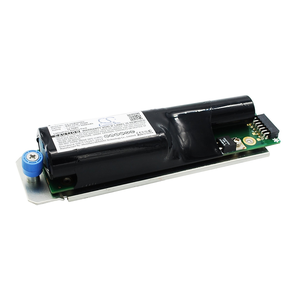 ZEEKAY Compatible with Battery IBM 39R6519, 39R6520, 42C2193 System Storage DS3200 21E, System Storage DS3200 21X, System Storage DS3200 22E 6600mAh