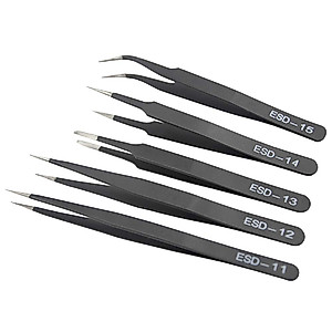 Bigstone 85 PCS Gundam Model Tools Kit Hobby Building Tools Set for Cars, Airplanes, Buildings, Gundam, Robots Models Building Repairing and Fixing ext.