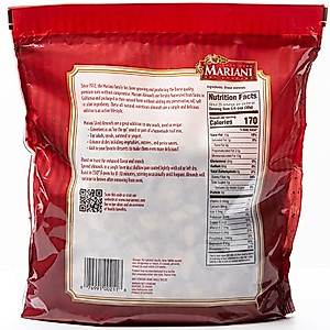 Mariani Nut - Sliced Premium California Almonds - Gluten Free, Kosher Certified - Stand Up 2lb Bag (Pack of 1)