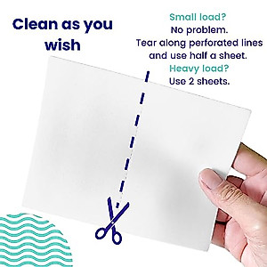 "Naturali Eco Travel Laundry Detergent Sheets - 5-Pack: Compact, Convenient, Cruise Ship Essentials; Sink & Hand Wash Soap; Must-Have for International & European Travel