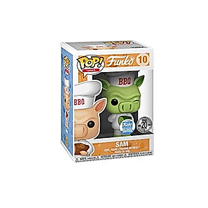 Funko Pop! Spastik Plastik Sam Green