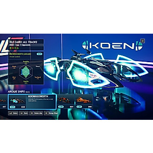 Redout 2: Deluxe Edition (XSX)