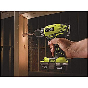 Ryobi A983102 31-Piece Black Oxide Drilling and Driving Bit Kit for Wood, Metal, Plastic, and Masonry