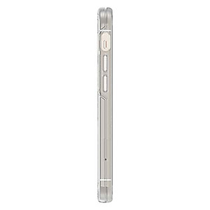OtterBox Symmetry Clear Series, Clear Confidence for Apple iPhone 12 Mini - Plastic - Shock-Absorbent - Clear