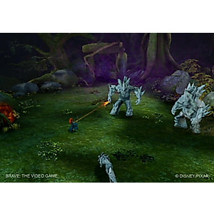 Brave - Nintendo Wii