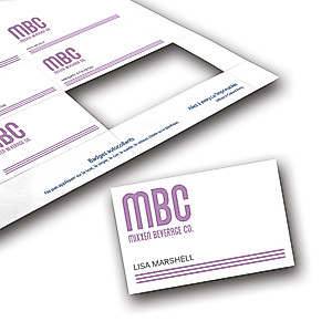 Avery Name Badge Inserts, Print or Write, 3 x 4 Inch, 300 Card Stock Refills (5392), White