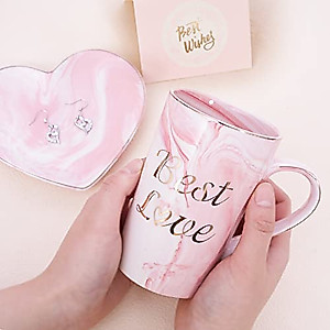 Gifts for Women Birthday Gifts for Mom Women Friend Daughter Wife Mother's Day Gift Set Unique Anniversary Valentine's Day Gift Ideas Gift Box Basket Female