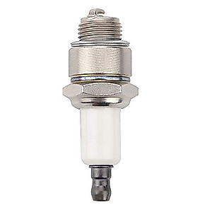 Powtol (Pack of 2) RJ19LM Spark Plug for Briggs & Stratton 796112 802592 5095K Champion J19LM (868)