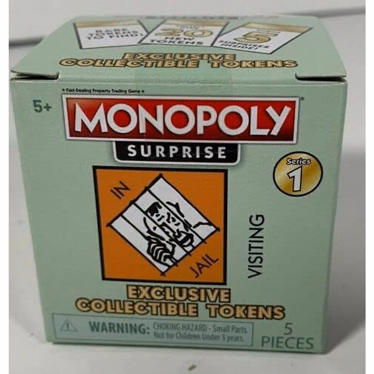 Monopoly Surprise - Exclusive Collection Tokens