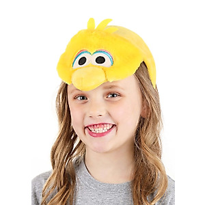 Fun Costumes Sesame Street Big Bird Headband - ST
