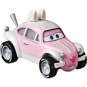 Disney Cars Toys The Easter Buggy, Miniature, Collectible Racecar Automobile Toys Based on Cars Movies, for Kids Age 3 and Older