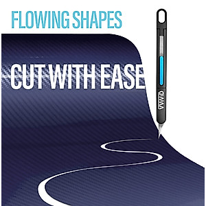 The Ultimate Precision Knife Bundle (10 Premium Precision Knives, 3 Precision Gliding Knives with 15 Replacement Blades) - M0