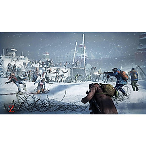 World War Z PS4 (PS4)