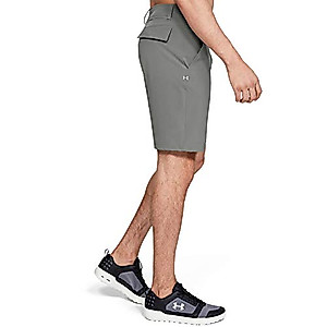 Under Armour Men's UA Mantra Shorts 34 Green