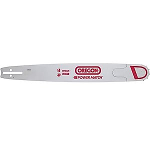 Oregon 240RNDD009 .050" Gauge 3/8" Pitch 24" Power Match Bar,White