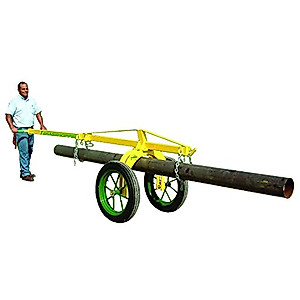 Sumner 780351 ST-401 Grasshopper Texas Pipe Dolly