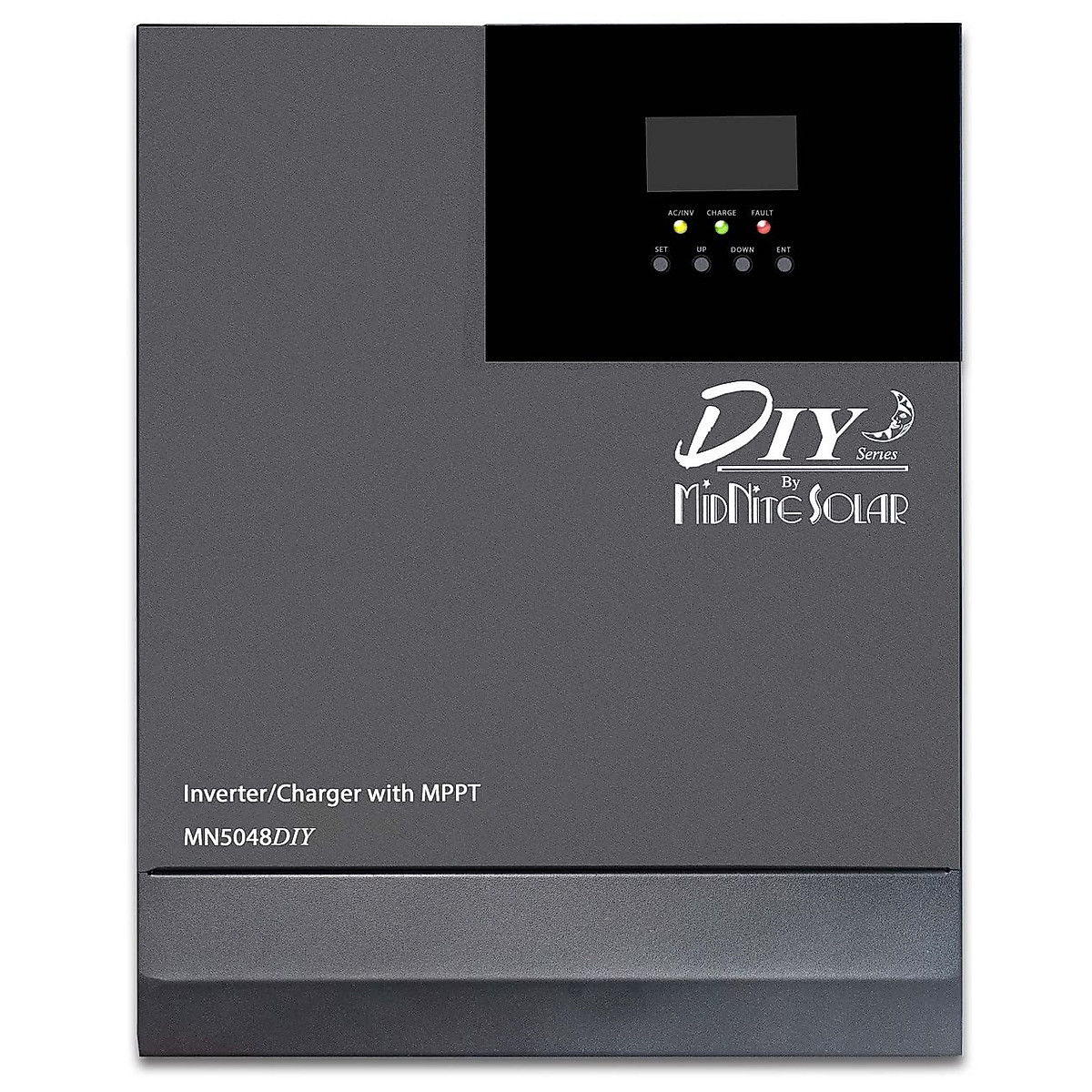 MidNite Solar MN5048DIY MPPT Inverter/Charger 120VAC 48VDC 5000W