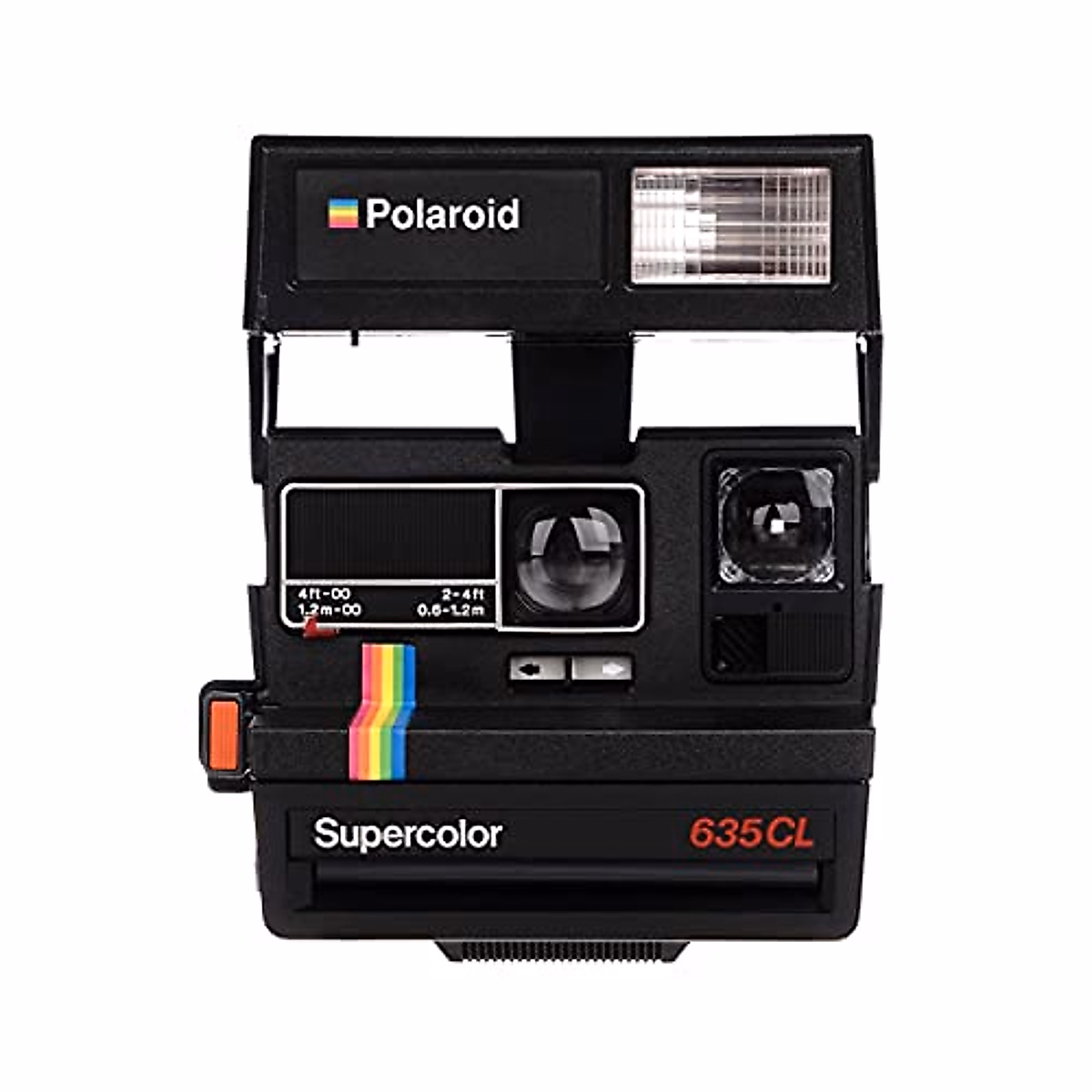 Polaroid 600 Supercolor Instant Camera