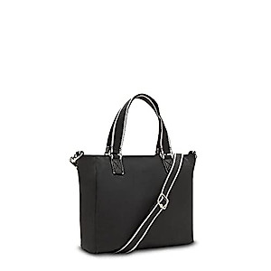 Kipling Venla Tote Bag Black Gg H22