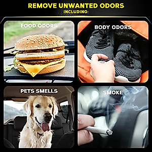 Meguiar's G16402 Whole Car Air Re-Fresher Odor Eliminator Mist, New Car Scent, 2 Fluid Ounces