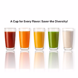 Luminarc 16oz Excalibur Cooler Glasses - Set of 12 Glasses