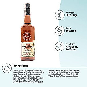 18.21 Man Made Man Made Wash - Sweet Tobacco Men 32 oz