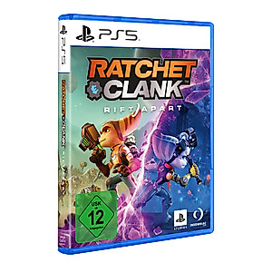 Ratchet & Clank: Rift Apart - [PlayStation 5]