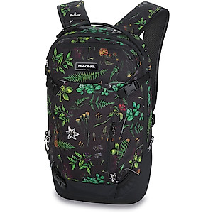 Dakine Womens Heli Pack 12L - Woodland Floral, One Size