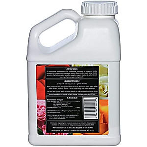 Great Big Roses - Compost Extract; 1 Gallon Concentrate (Makes 32 Gallons)