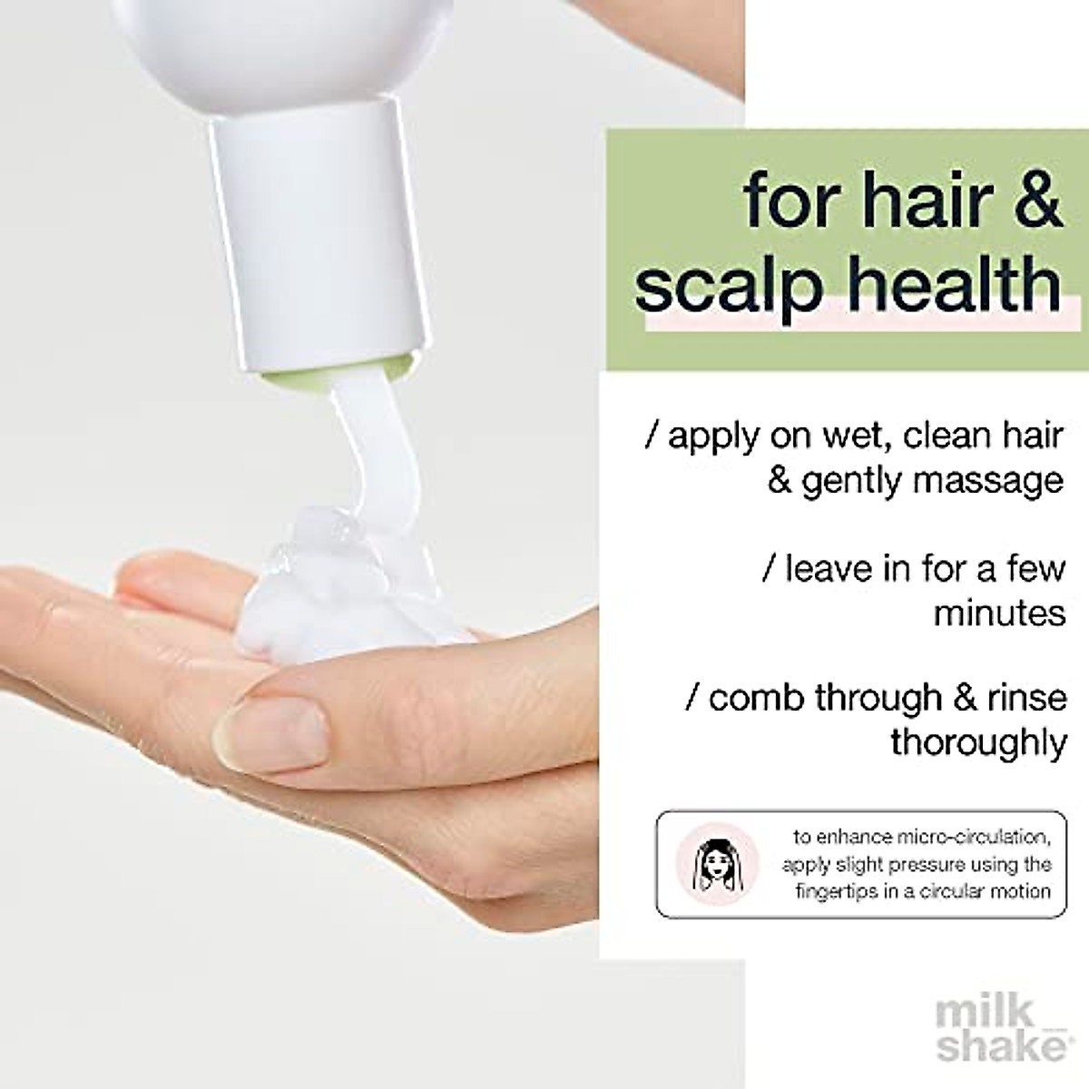 milk_shake Energizing Blend Conditioner, 10.1 Fl Oz