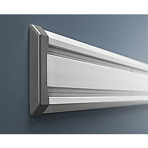 Gladiator GarageWorks GAACGE4PPM Geartrack End Caps, 4-Pack (2 X 4 Pack)