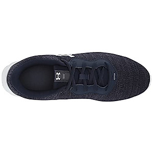 Under Armour Men's Mojo 2 --Running Shoe, (403) Midnight Navy/Tempered Steel/White, 11