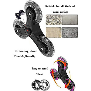 Shopping Trolley on Wheels Multi Function Shopping Cart Climbing Stairs Folding Luggage Cart with Chairs Portable Second Folding Easy Storage Storage Hand Trucks,