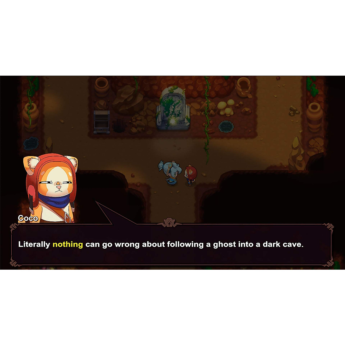 Nexomon: Extinction (PS4)