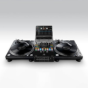 Pioneer DJ DJM-S7 2-channel Mixer for Serato DJ
