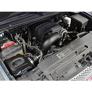 aFe Power Momentum GT 51-74102 GM Gas Truck/SUV Performance Intake System (Dry, 3-Layer Filter)